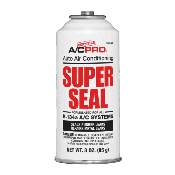 Certified Auto Pro® Super Seal For R-134a A/C Systems - A/C Recharge Kits