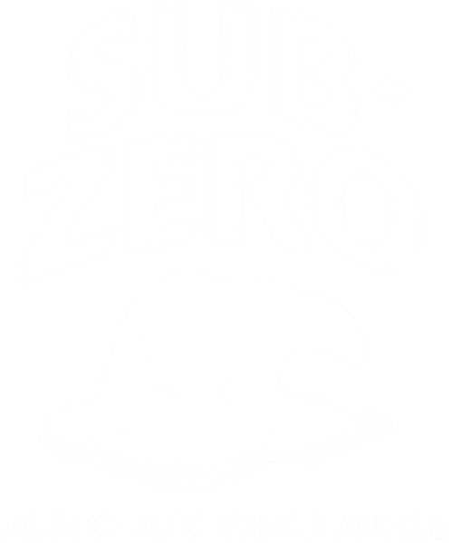 Sub Zero® Instructions - A/C Recharge Kits