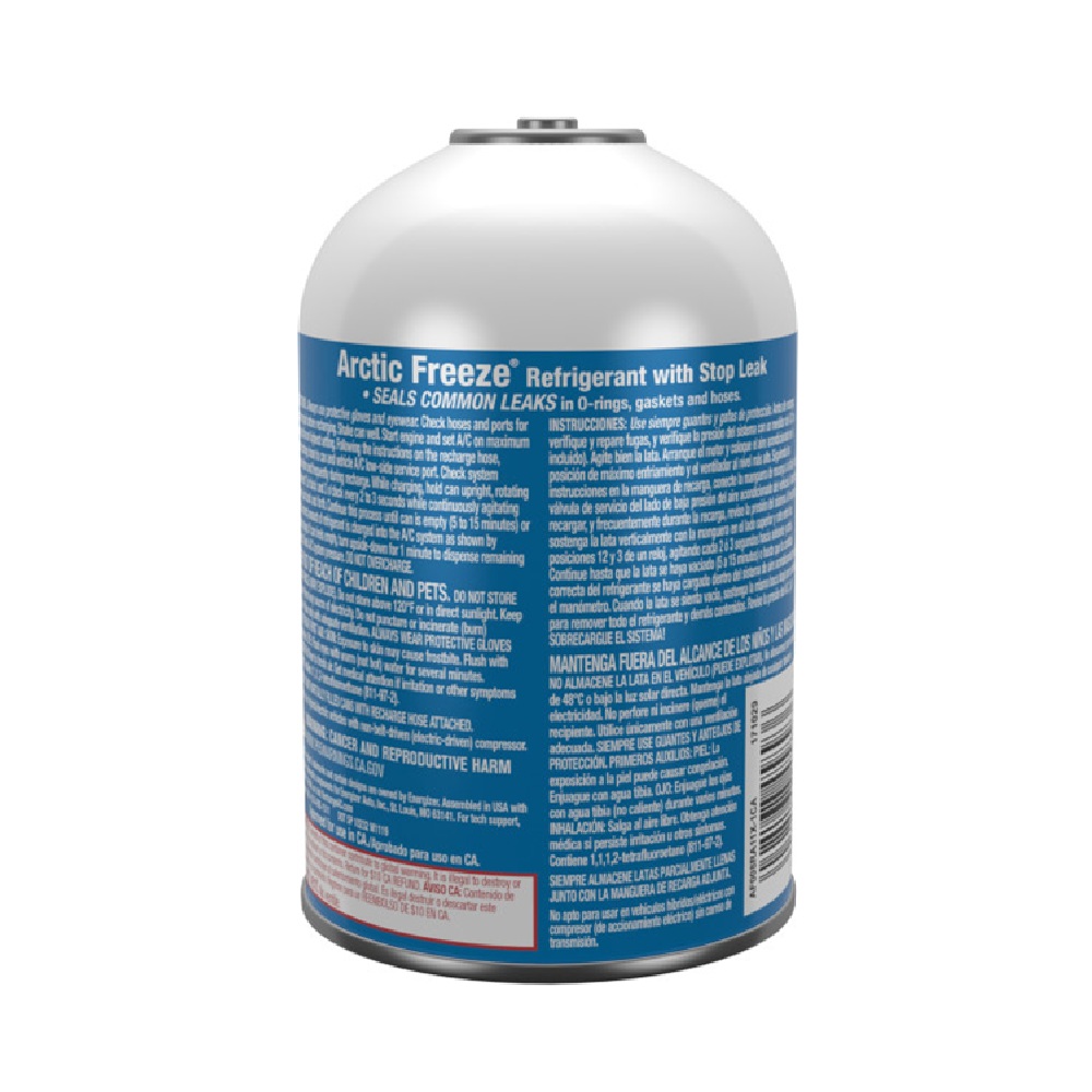 IDQ 134a with Leak Sealer (CA Compliant) - A/C Recharge Kits
